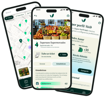 Vaib | Consumo consciente | VAIB